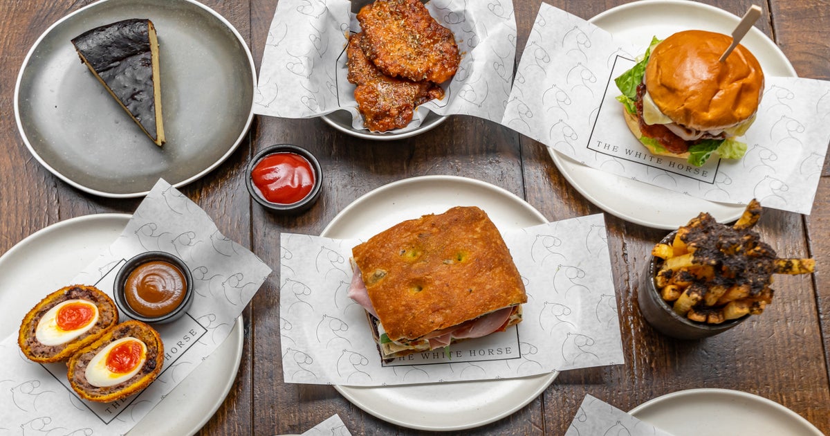 The White Horse (Mms) - 5 White Horse Street delivery from Mayfair ...