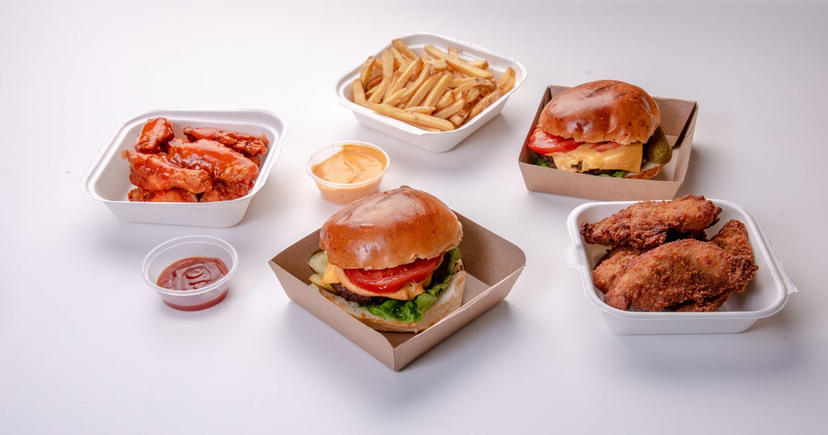 Superios Chicken - Moseley Road delivery from Ladypool Road / Pickwick ...