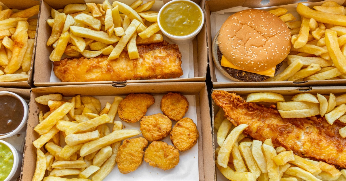 Real Halal Fish & Chips - Milton Keynes Center delivery from Milton ...