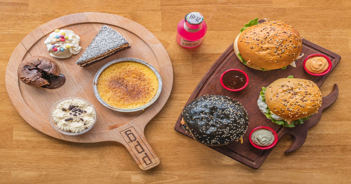 Boo Boos Burger - West Ham delivery from West Ham - Order with Deliveroo