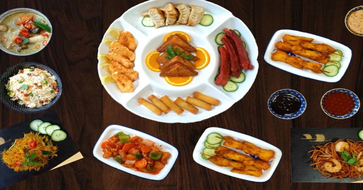 Peking Boat - Sidcup delivery from Sidcup - Order with Deliveroo