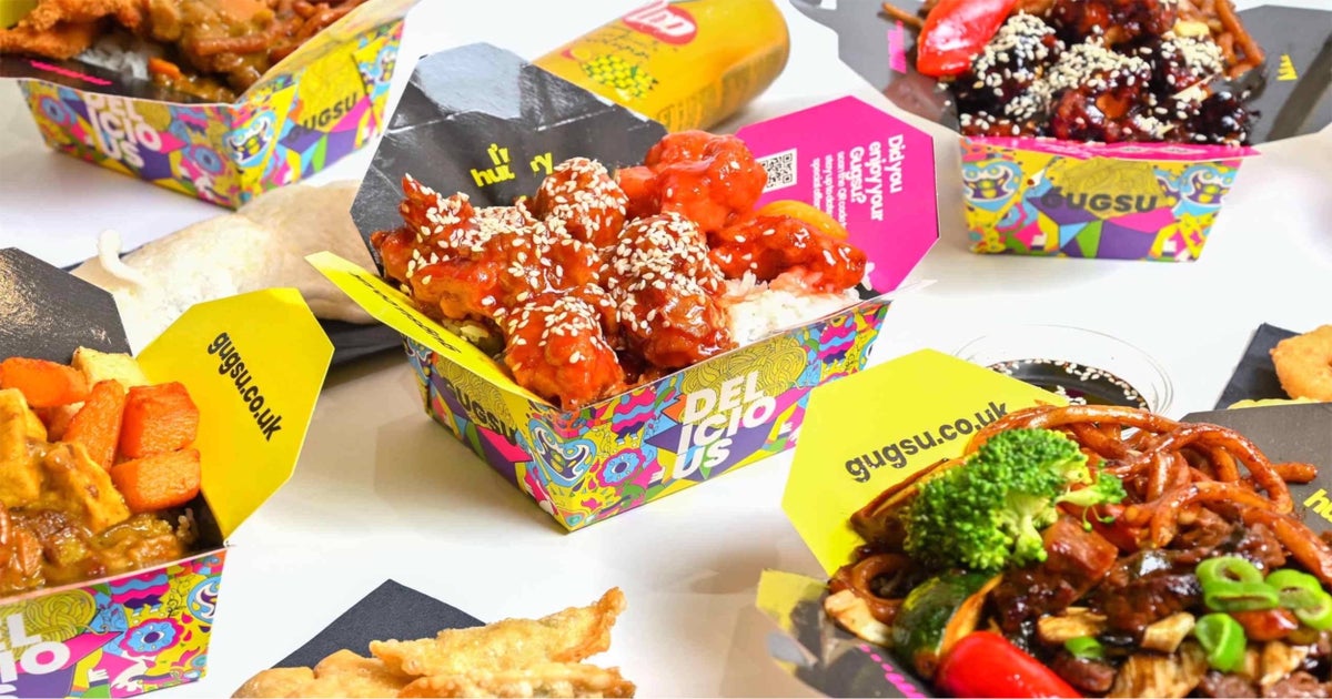 Gugsu - Crawley delivery from Crawley - Order with Deliveroo