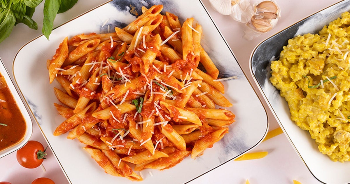 Pasta Foundry - Risottos, Soups and Salads - Business Bay delivery from ...