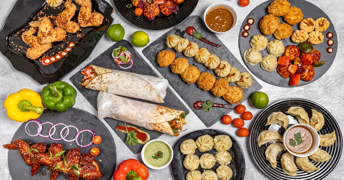 The Momo Factory delivery from Balham - Order with Deliveroo