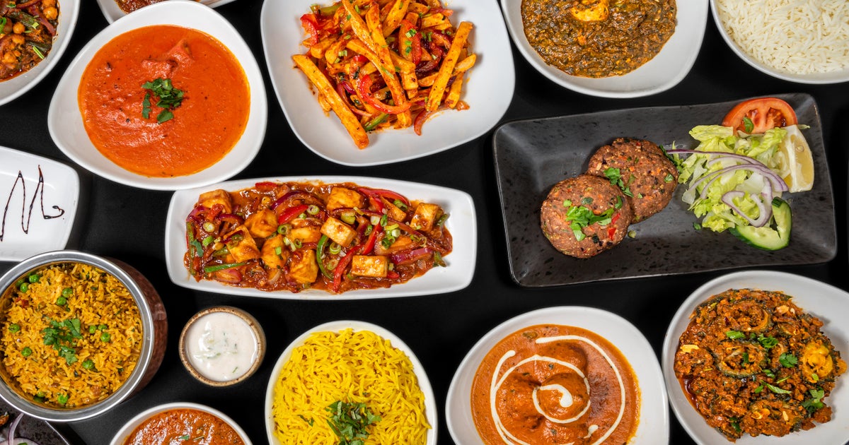 Mother India delivery from Newbridge - Order with Deliveroo