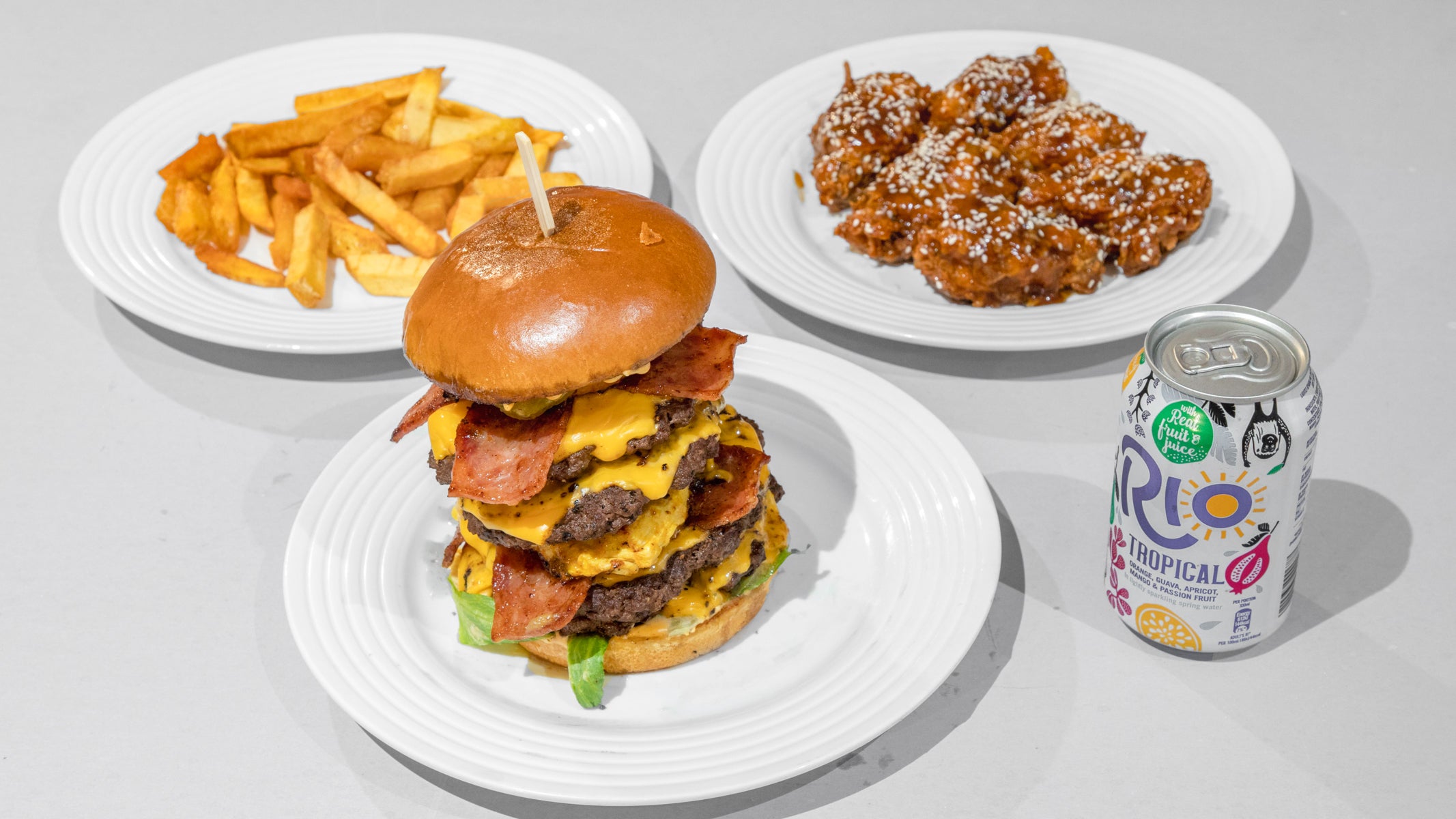 Fat Moe’s delivery from Crawley - Order with Deliveroo