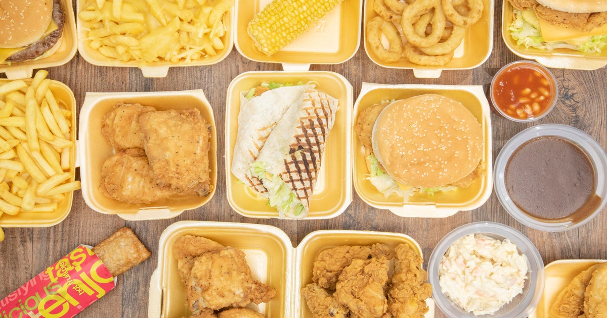 UK Fried Chicken - Barnsley delivery from Barnsley - Order with Deliveroo