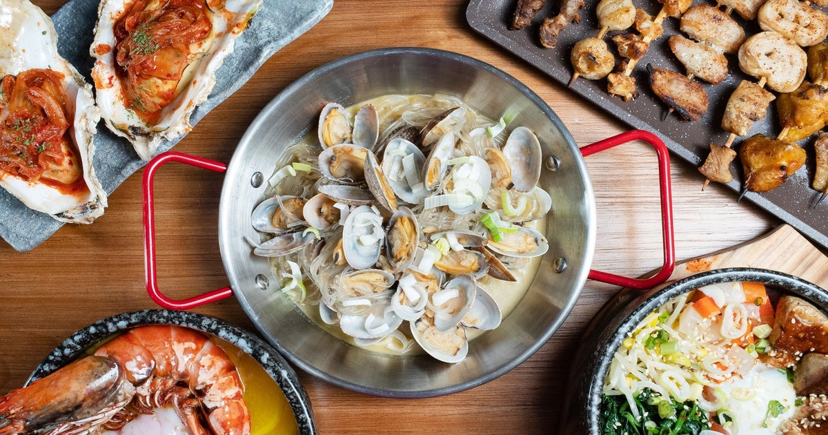 Mong Kok嘅韓川 HAN CHUAN外賣美食—即上戶戶送 Deliveroo 訂購