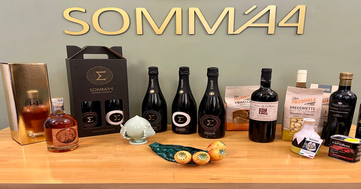SOMM'A4 WINE SHOP e non solo... consegna in zona Brindisi - Ordina su Deliveroo