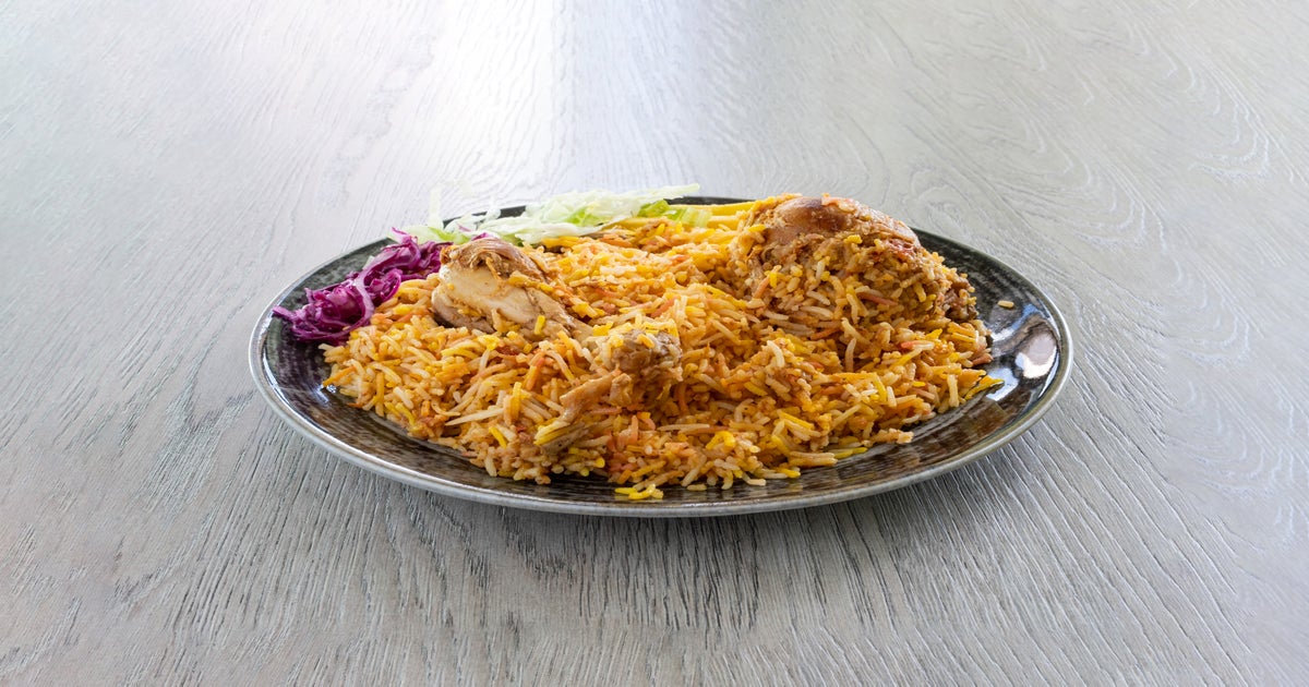 Indian Thikana @ Trader Wembley delivery from Alperton - Order with ...