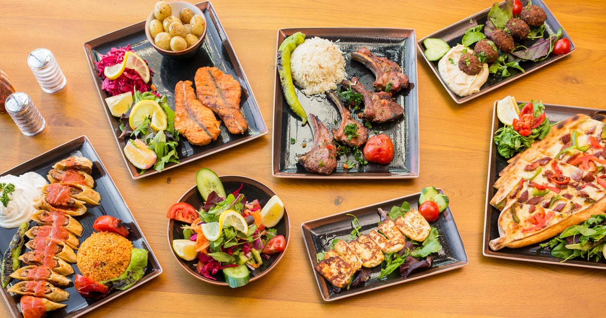 Gokyuzu - Chingford delivery from Walthamstow - Order with Deliveroo