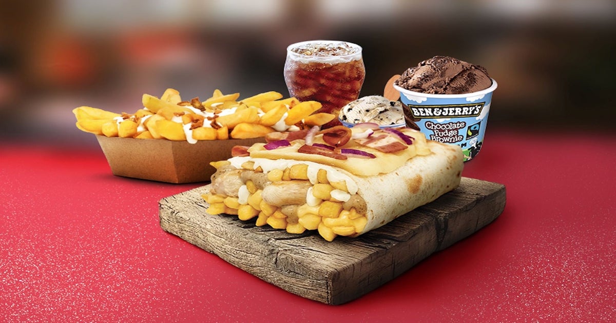 FOUR A TACOS delivery from Chambéry - Centre ville - Order with Deliveroo