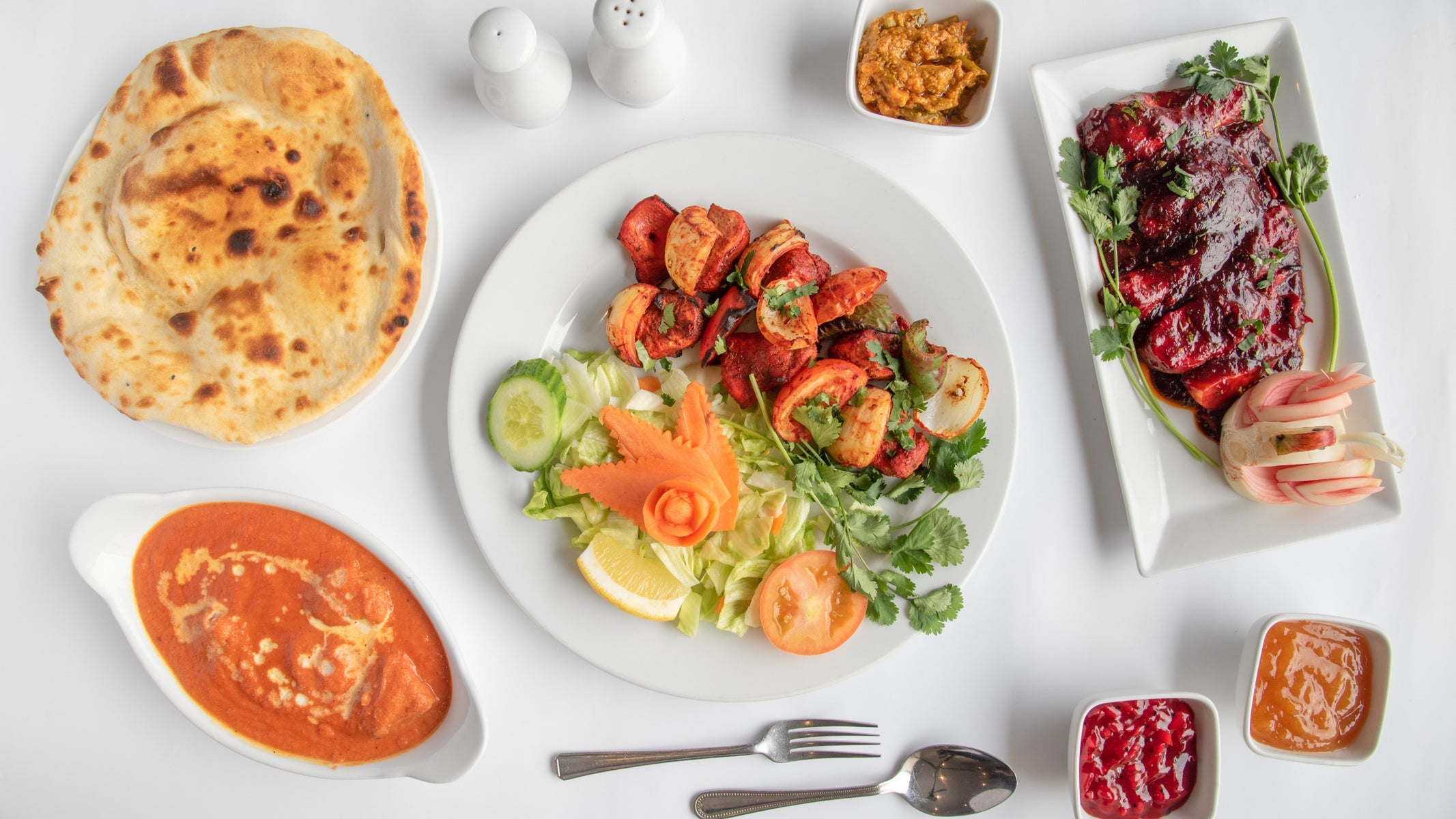 RizQ Flavours of India - Washington South delivery from Washington ...