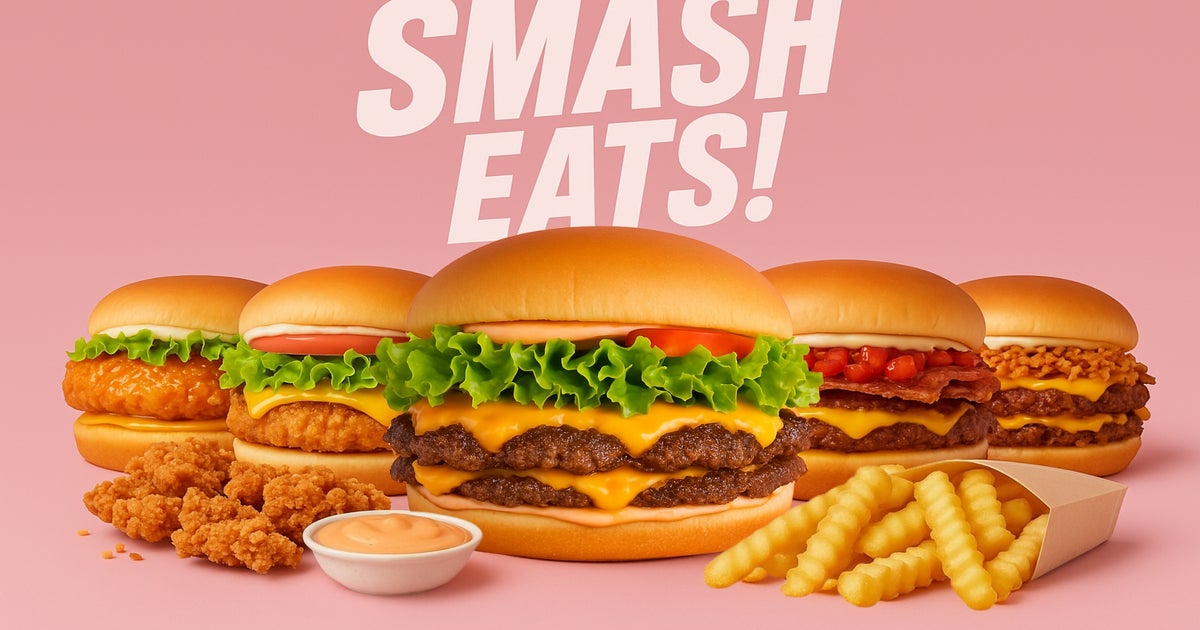 Smash Eats livre depuis Jeanne D'Arc - Longchamps - Commandez avec ...