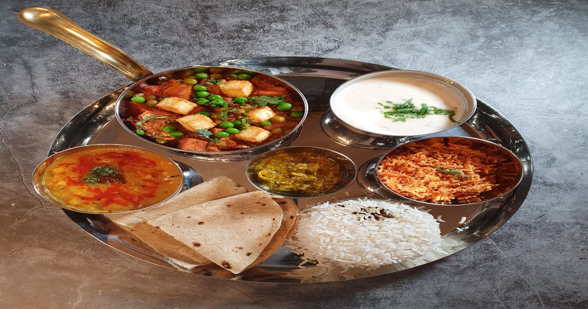 Humble Thali - Staines delivery from Staines - Order with Deliveroo