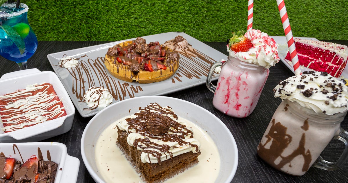 Little ricks pick and mix T/A Naughty but nice - Long Lane delivery ...