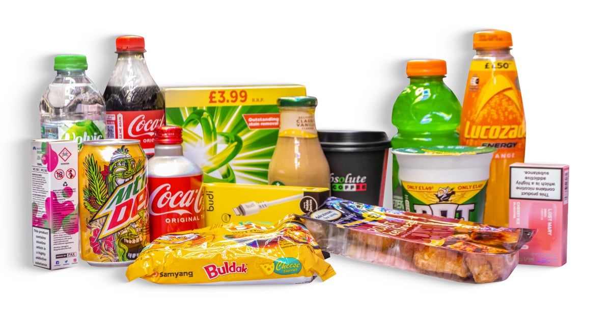 Liverpool One Convenience Store - Liverpool City Centre delivery from ...