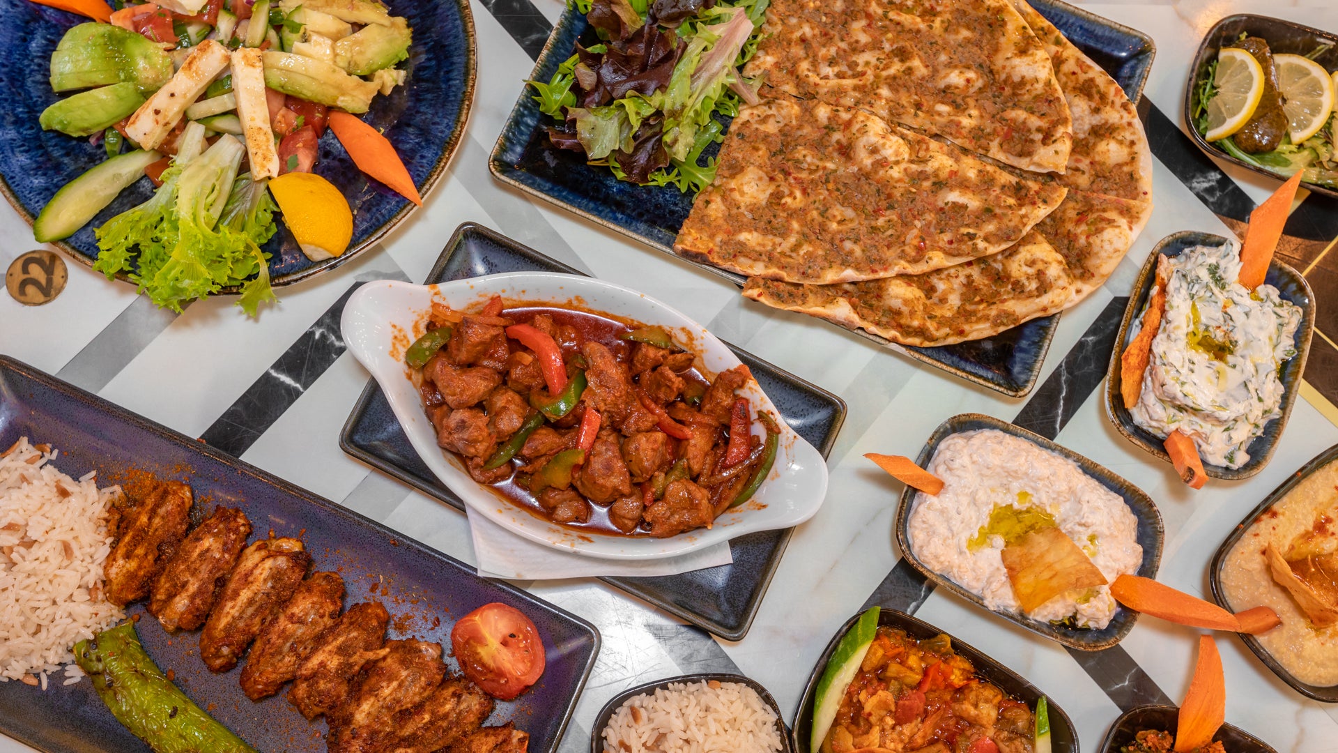 Ramos Kitchen - Kingston delivery from Norbiton - Order with Deliveroo