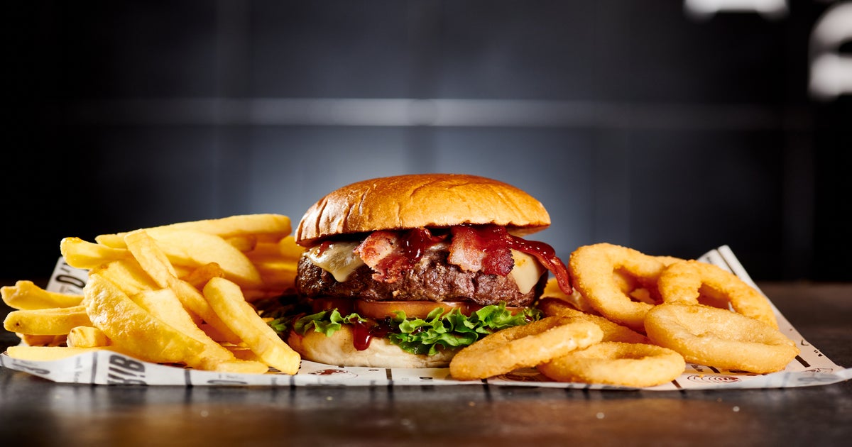 The Butcher at Urban Playground delivery from Manchester Central ...