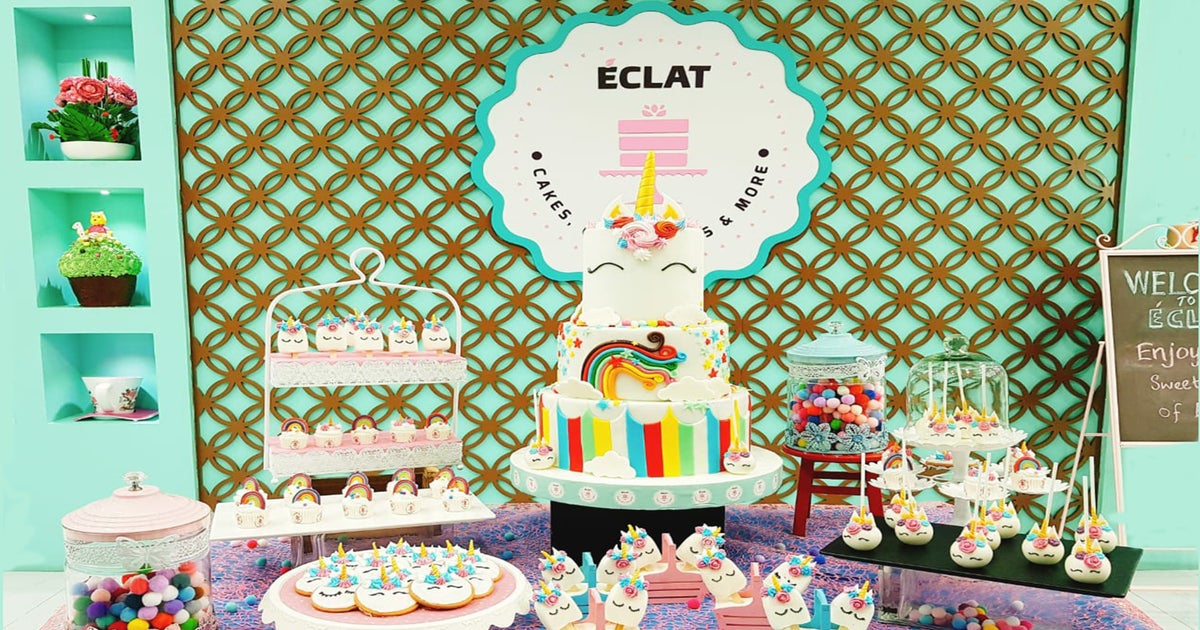 Eclat Cakes & Chocolates delivery from Ministry Of Islamic Affairs ...