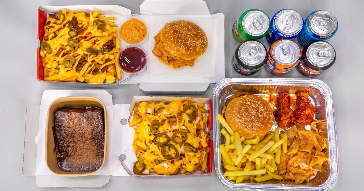 Phat Ladz - Stockport delivery from Stockport Centre - Order with Deliveroo