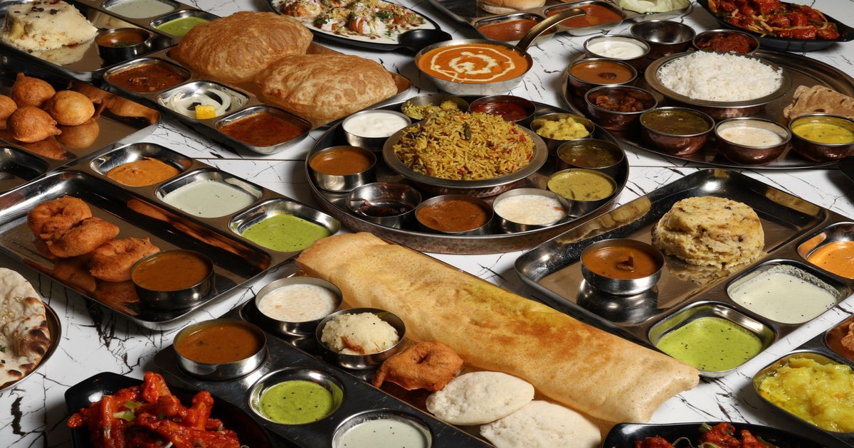 Yummy Dosa Restaurant - 68 Cranbrook Road delivery from Cranbrook ...