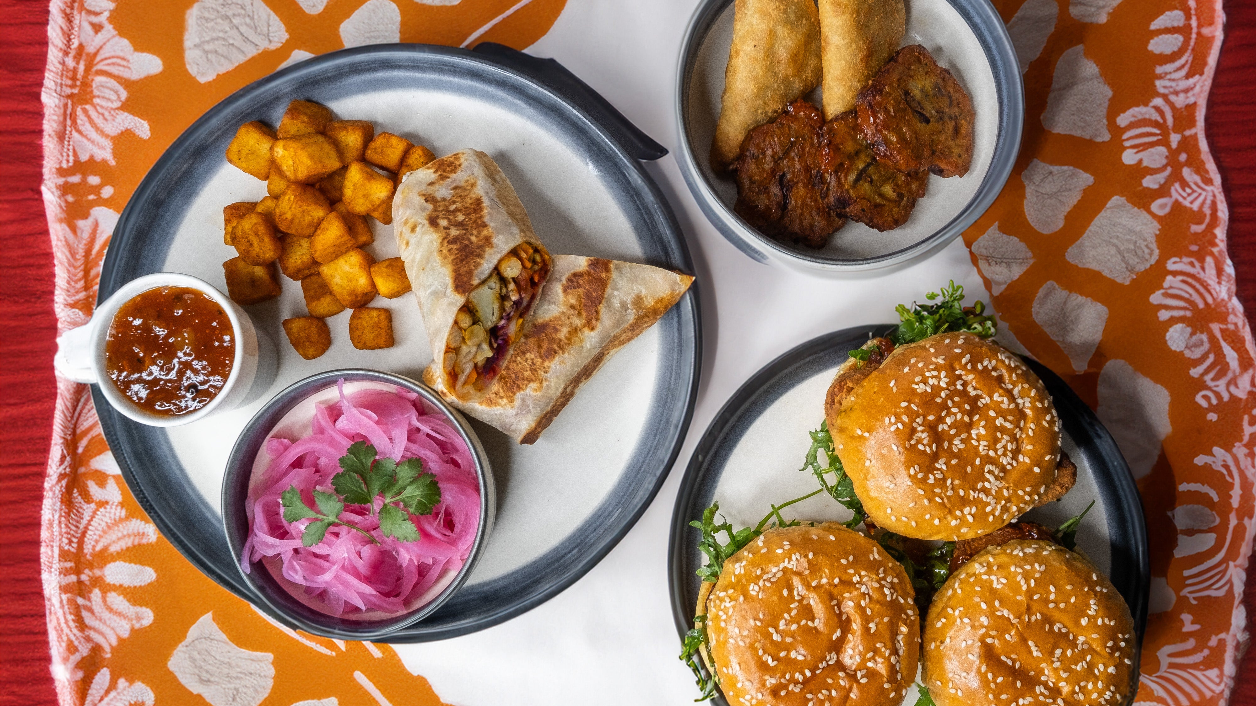 Bollyfood - Indian Spicy Fast Food delivery from West Hendon - Order ...