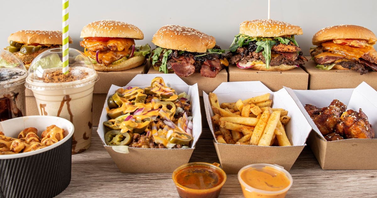 MONAMI FOOD CORNER livre depuis Paris 17ème - La Fourche - Commandez ...