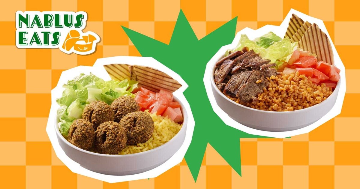 Nablus Eats - Shawarma & Falafel - The Dubai Mall delivery from Downtown Dubai Mall - Order with ...