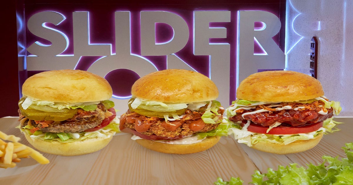 Slider Zone delivery from Mall of Qatar - Order with Deliveroo