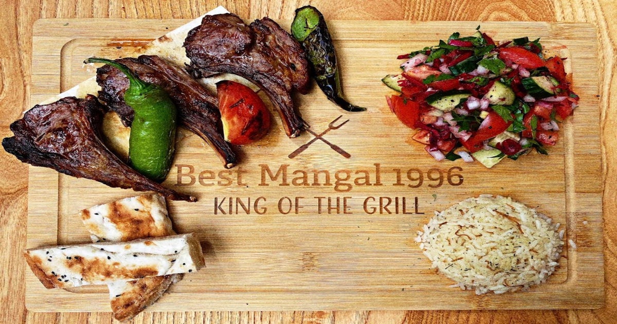 Best Mangal 1996 - 66 North End Road delivery from Hammersmith - Order ...