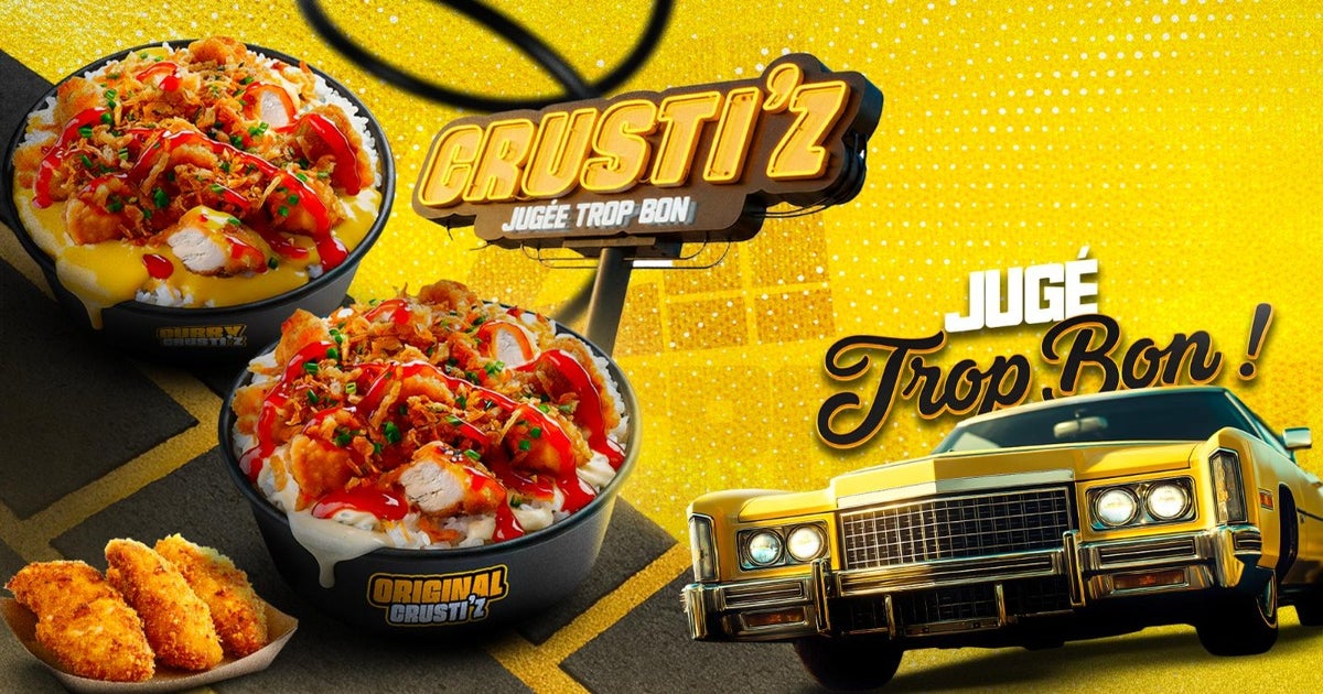 CRUSTI'Z - Paris 19 delivery from Paris 19ème - La Vilette - Order with ...