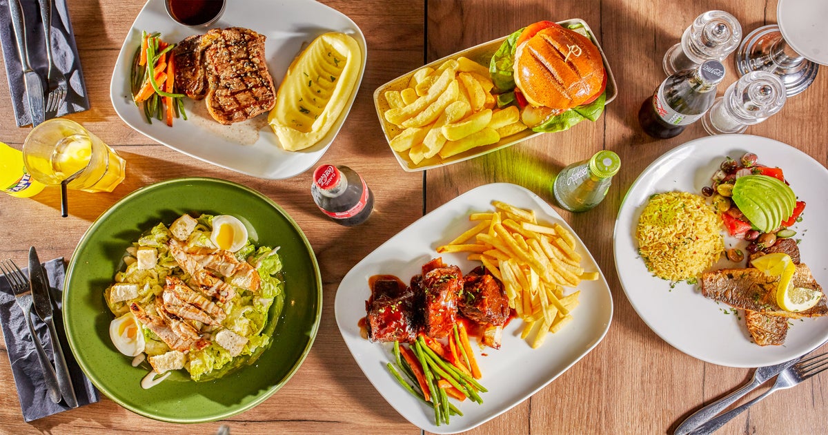 Meat House London - King's Cross delivery from King's Cross - Order ...