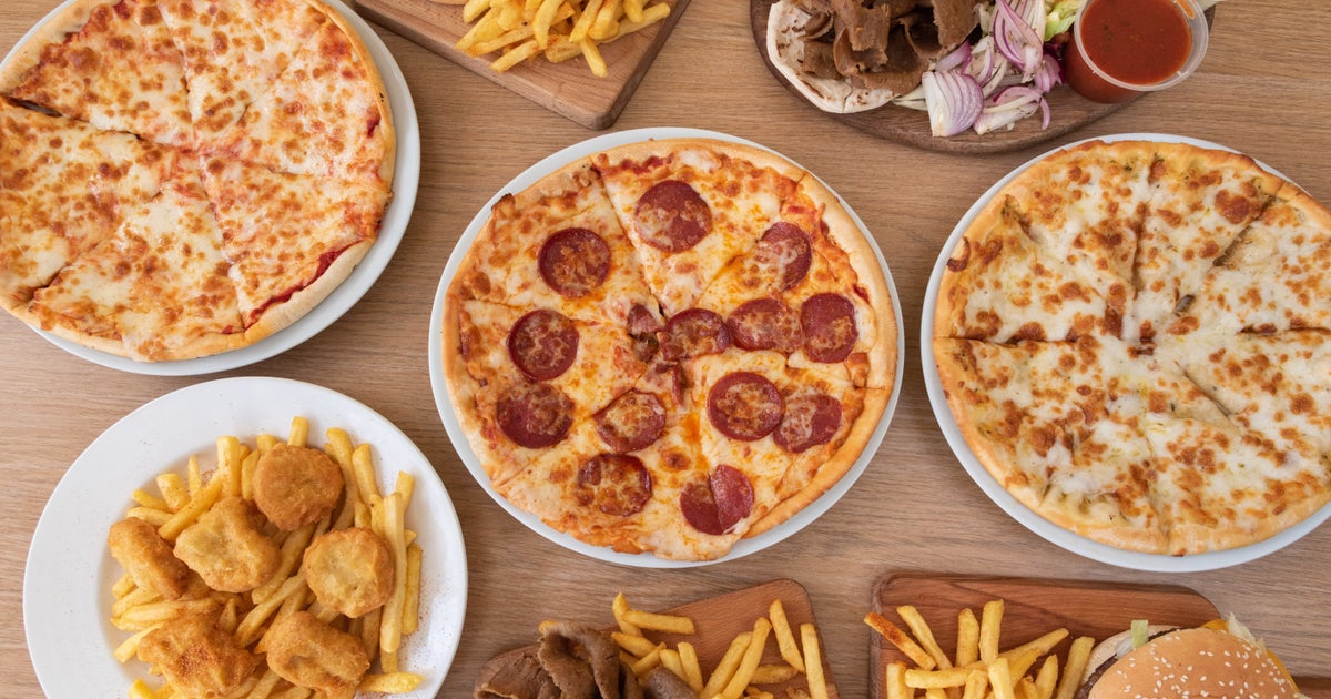 Manchester Grill - Middleton delivery from Wood Side and Stanycliffe ...