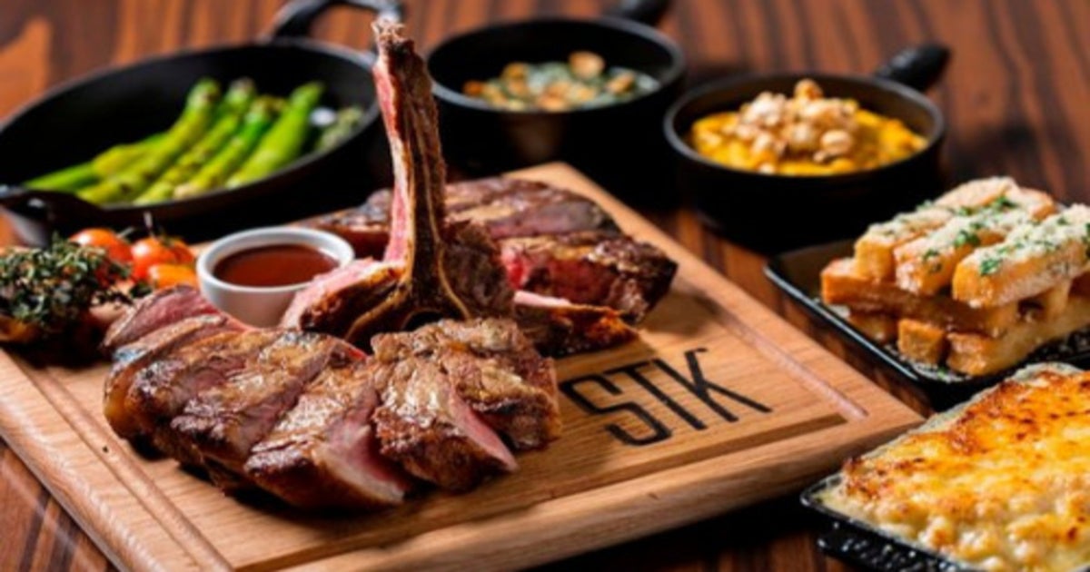 STK delivery from Lagoona Mall - Order with Deliveroo