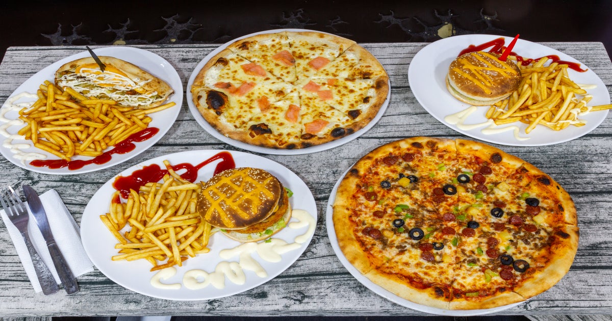 PIZZA KING delivery from Leigh - Order with Deliveroo