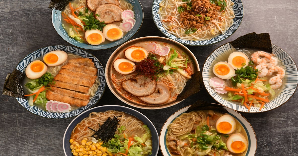 Samurai Ramen delivery from Mostacciano - Order with Deliveroo