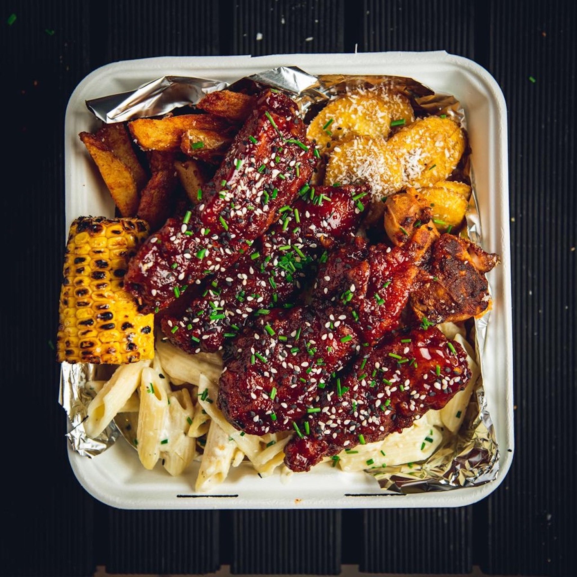 Kilo's Trap Kitchen - Parr Street delivery from Liverpool City Centre ...