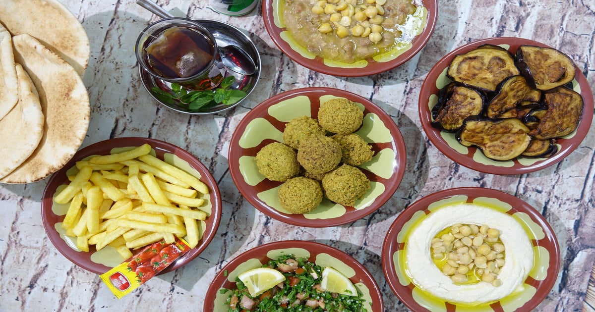 Falafel Al Akawi delivery from Old Airport - Order with Deliveroo