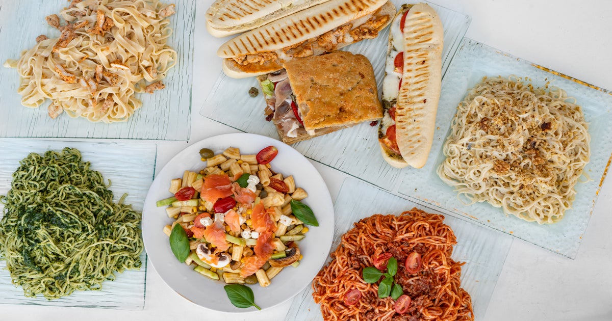 Phil à la pâte - Marseille - La Timone livre depuis Marseille - La ...