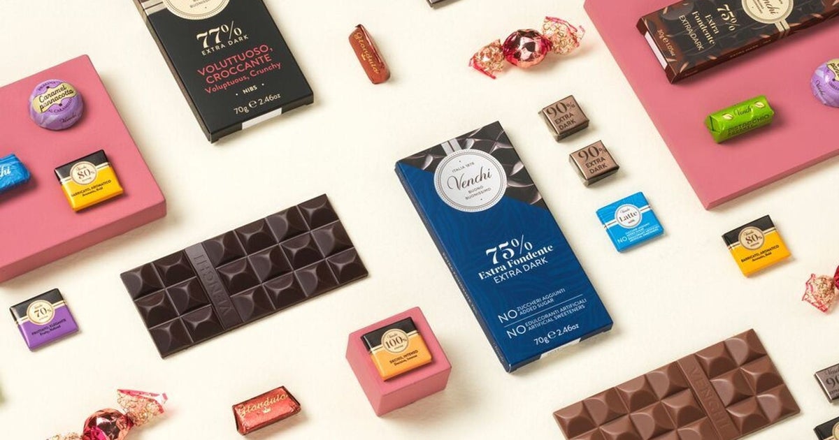 Venchi Gelato & Cioccolato consegna in zona Milano Fiera - City Life ...