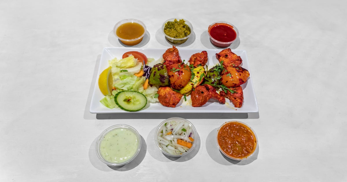 Tiffinwala - Basildon delivery from Basildon - Order with Deliveroo