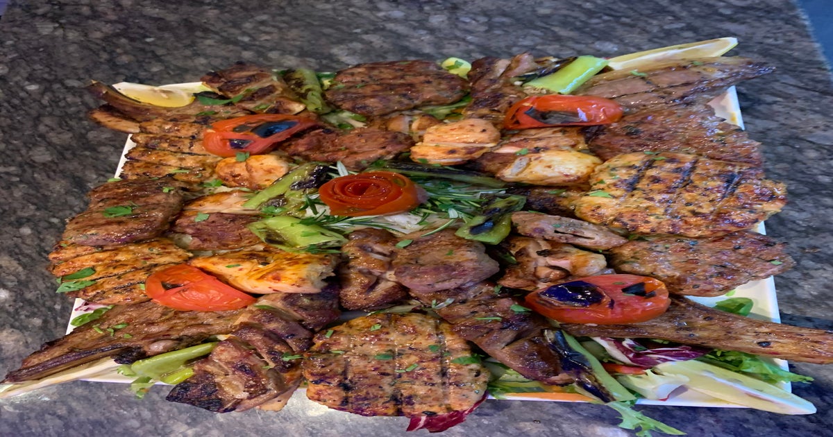 Keyif Restaurant Turkish Mediterranean - Penarth delivery from Penarth ...