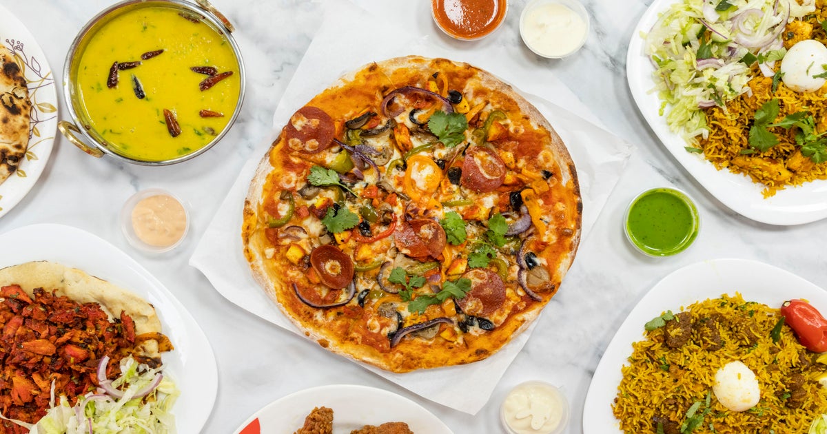 Naga Hut - Upton delivery from Upton - Order with Deliveroo