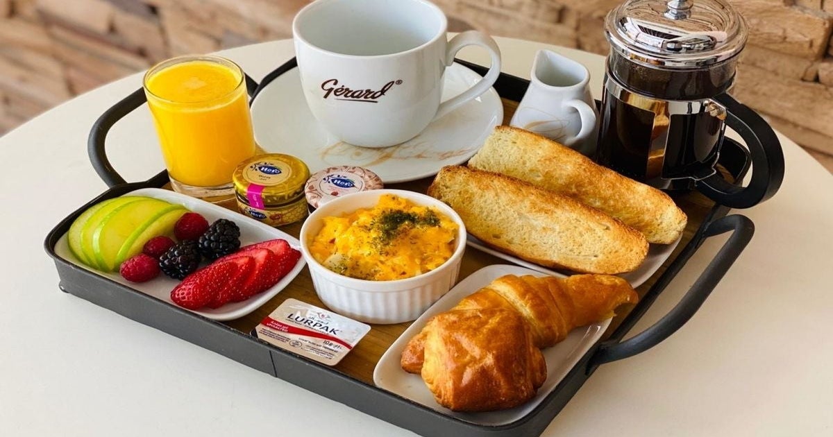 Gérard Café - Jumeirah 1 delivery from Jumeirah 1 - Order with Deliveroo