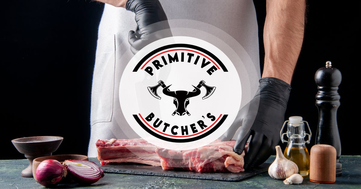 Primitive Butchers delivery from Hilly Fields/ Chase Side - Order with ...