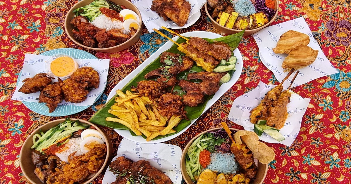 Eat Lah - Boxpark Croydon delivery from Boxpark Croydon - Order with ...
