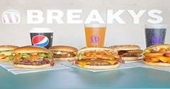 BREAKYS® Talence livre depuis Talence - Commandez avec Deliveroo