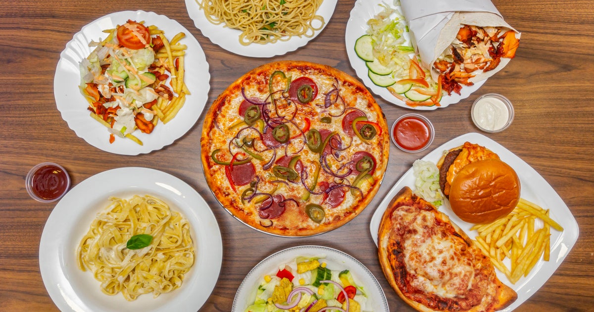 Sultan Pizza & Pasta - Levenshulme delivery from Levenshulme - Order ...