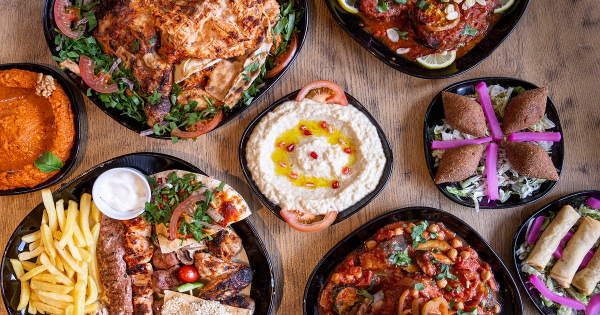 Mandaloun Westfield - Ariel Way delivery from Shepherd's Bush - Order ...